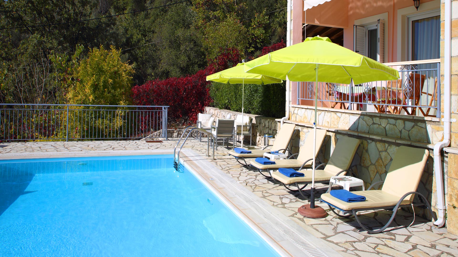 Lefkada villas, villas Lefkada, Lefkada luxury villas, Lefkas villas ...